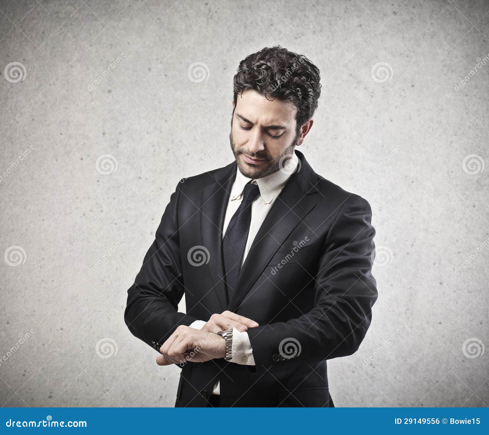 Time stock photo. Image of career, handsome, white, male - 29149556