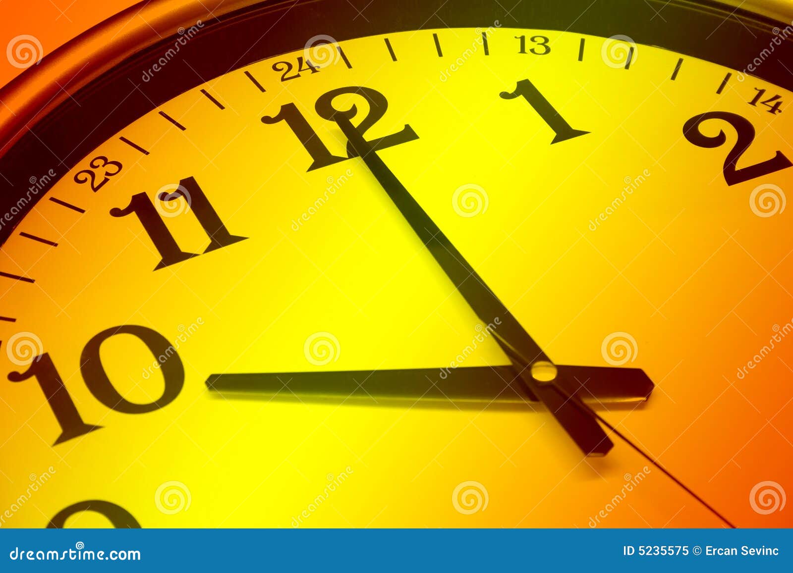 Time Picture. Image: 5235575