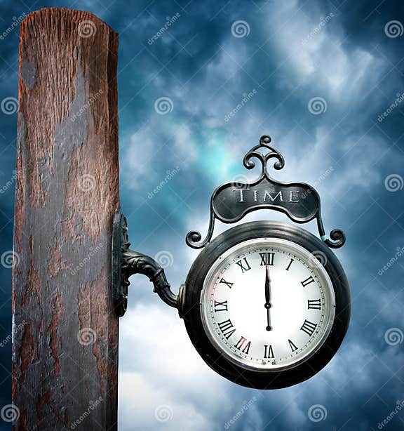 Time stock image. Image of noon, time, roman, ticking - 7273975
