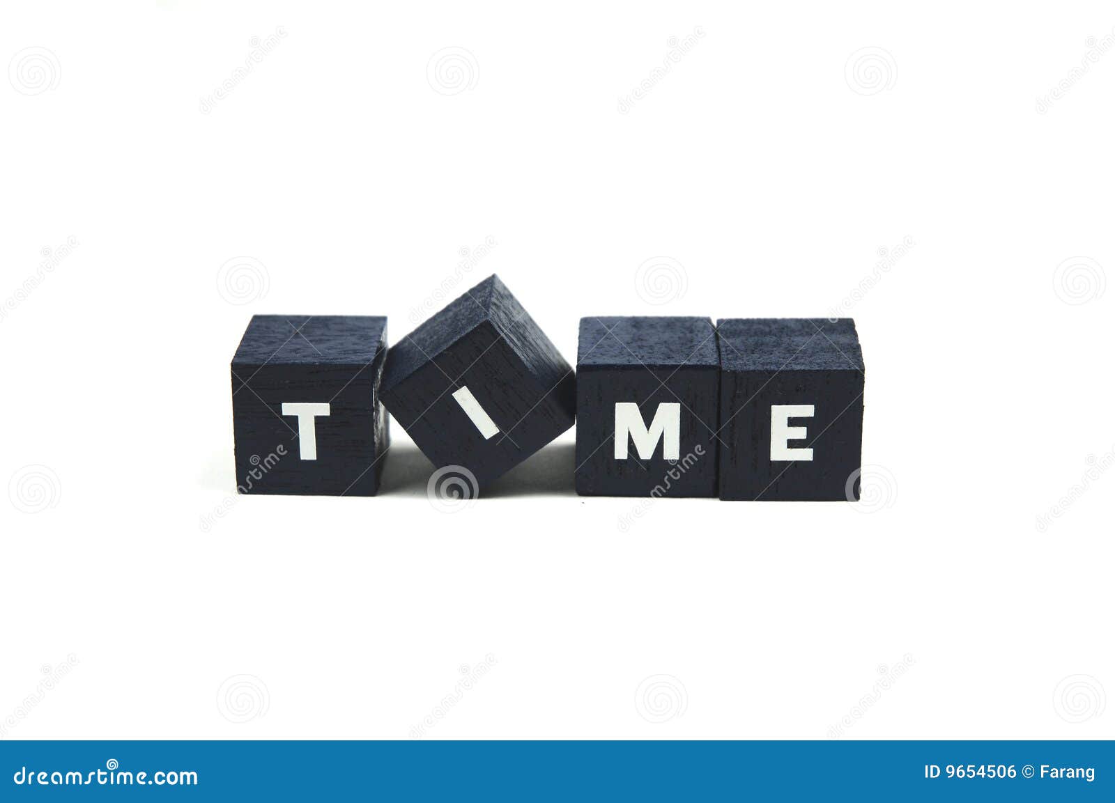 It is time. stock photo. Image of managing, epoch, manage - 9654506