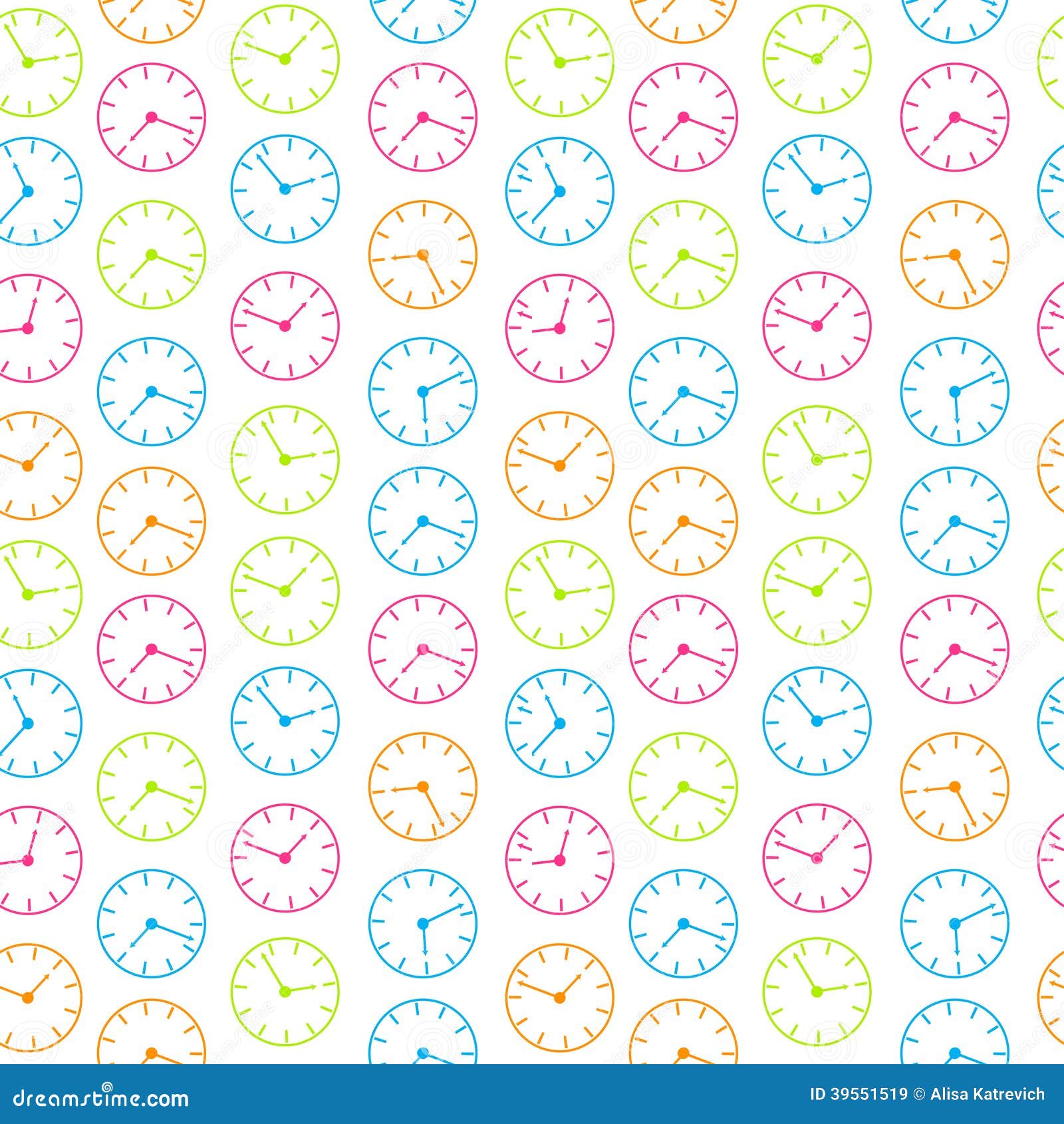 Time Abstract Vector Background Illustration Stock Vector ...