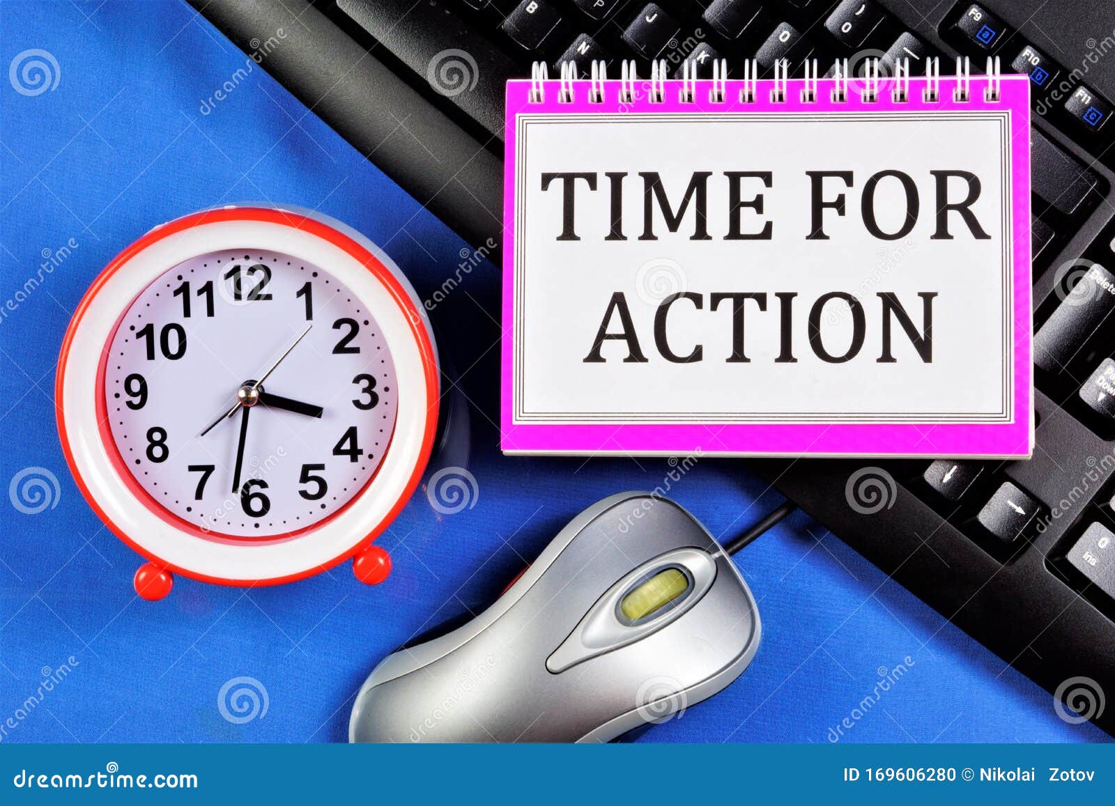 Time for Action is a Forward-looking Approach To Planning for Achieving ...