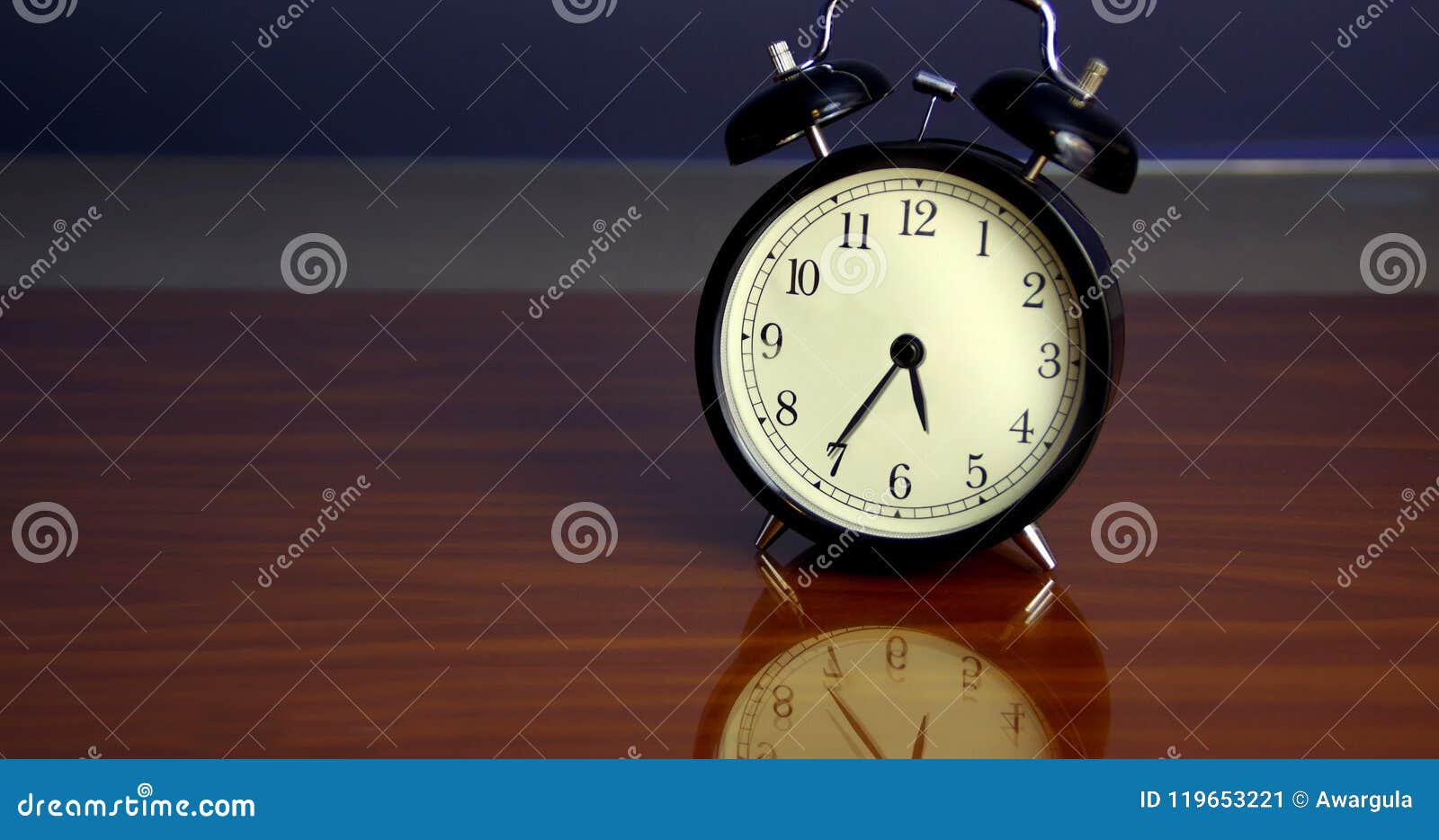 Time around the clock stock video. Video of design, black - 119653221