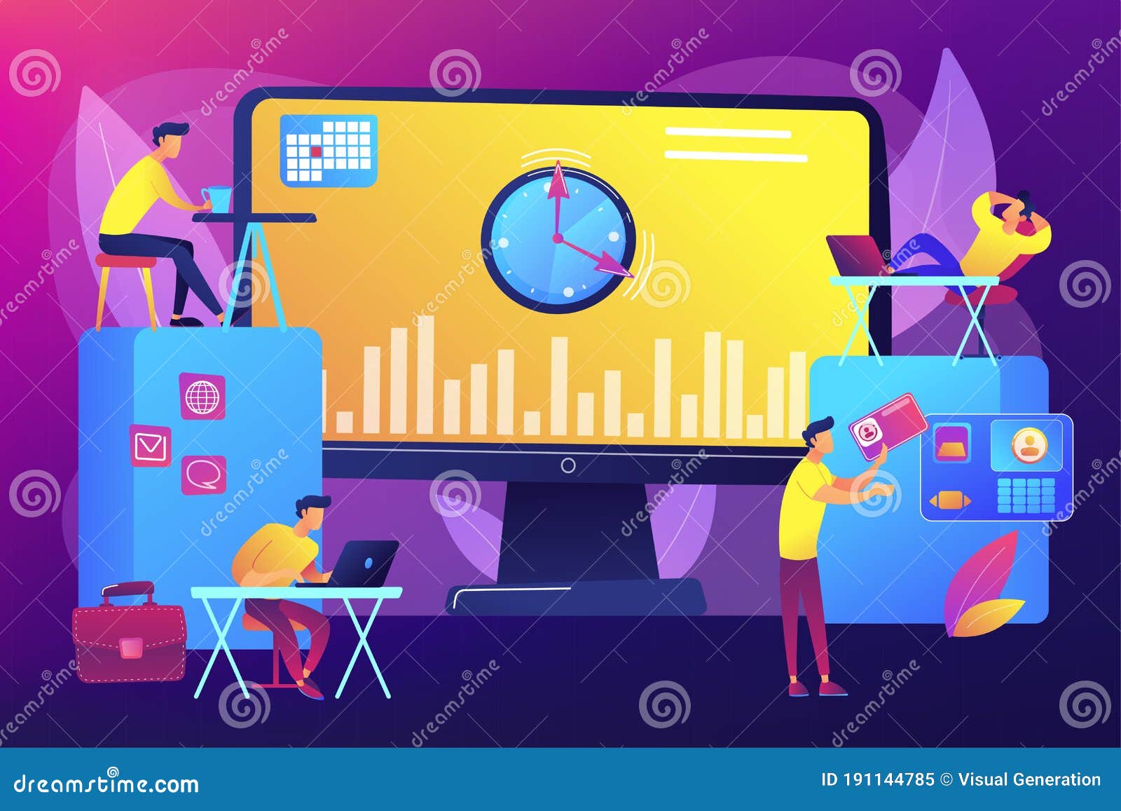 Systemtime C Clipart