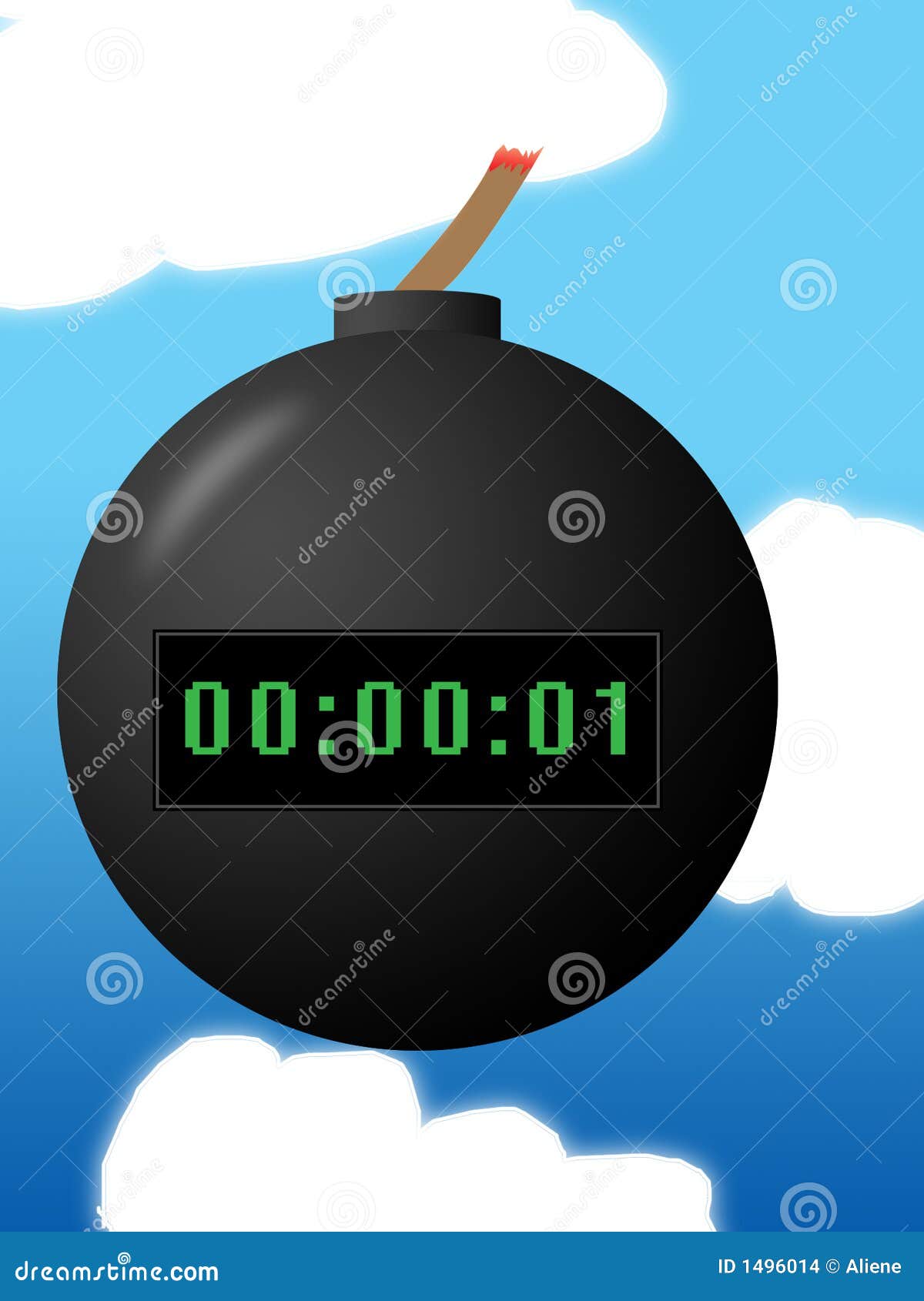 Time Bomb Picture. Image: 1496014