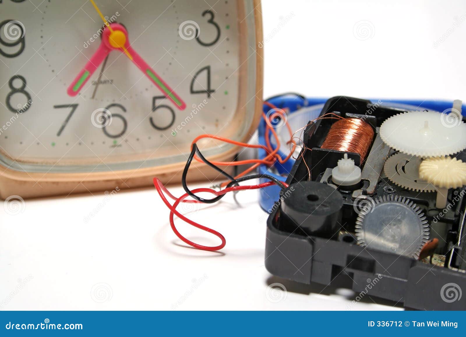 Time Bomb stock photo. Image of emergency, weapon, homemade - 336712