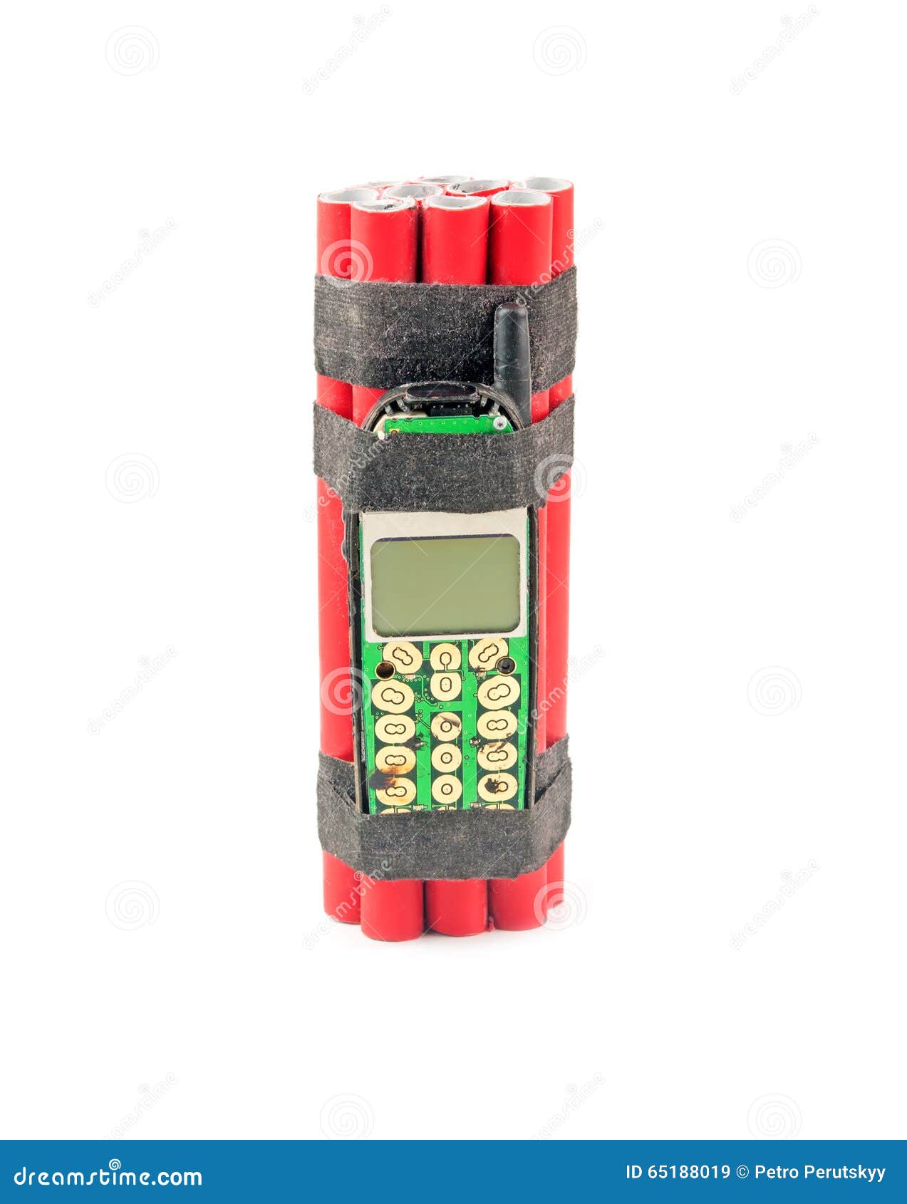 Time bomb stock image. Image of terrorism, danger, macro - 65188019