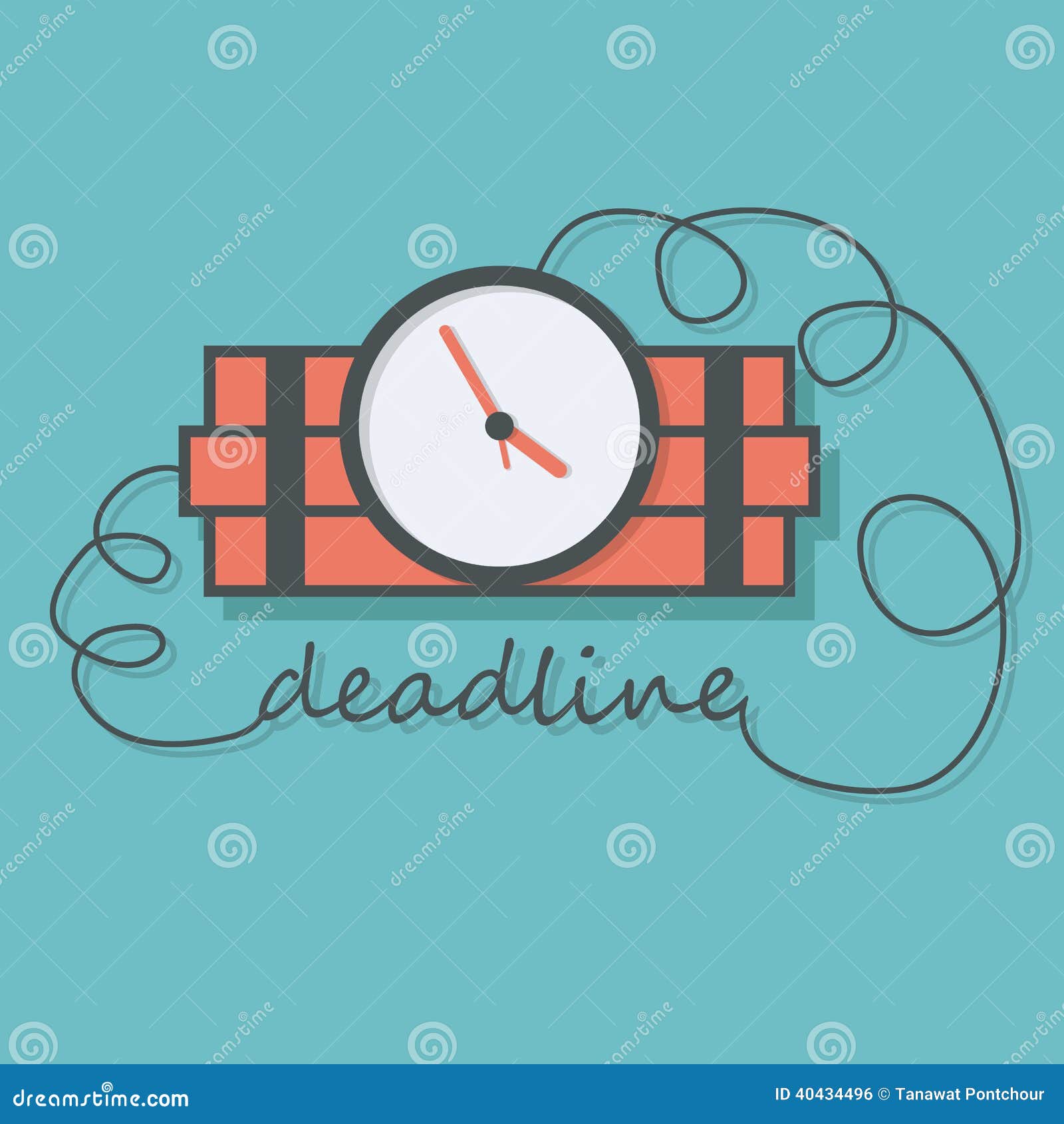 Deadline Words Stock Illustrations – 1,135 Deadline Words Stock ...