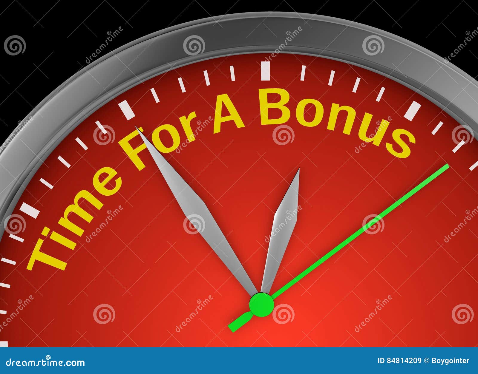 Time for a bonus stock illustration. Illustration of rendering - 84814209