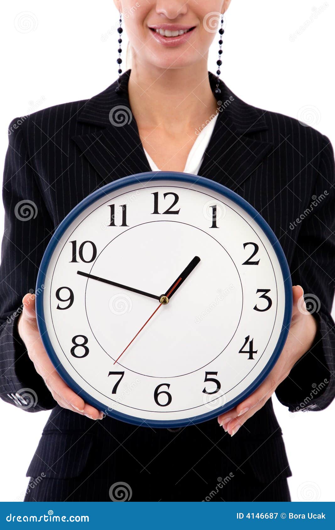 Time for business stock image. Image of deadline, occupation - 4146687