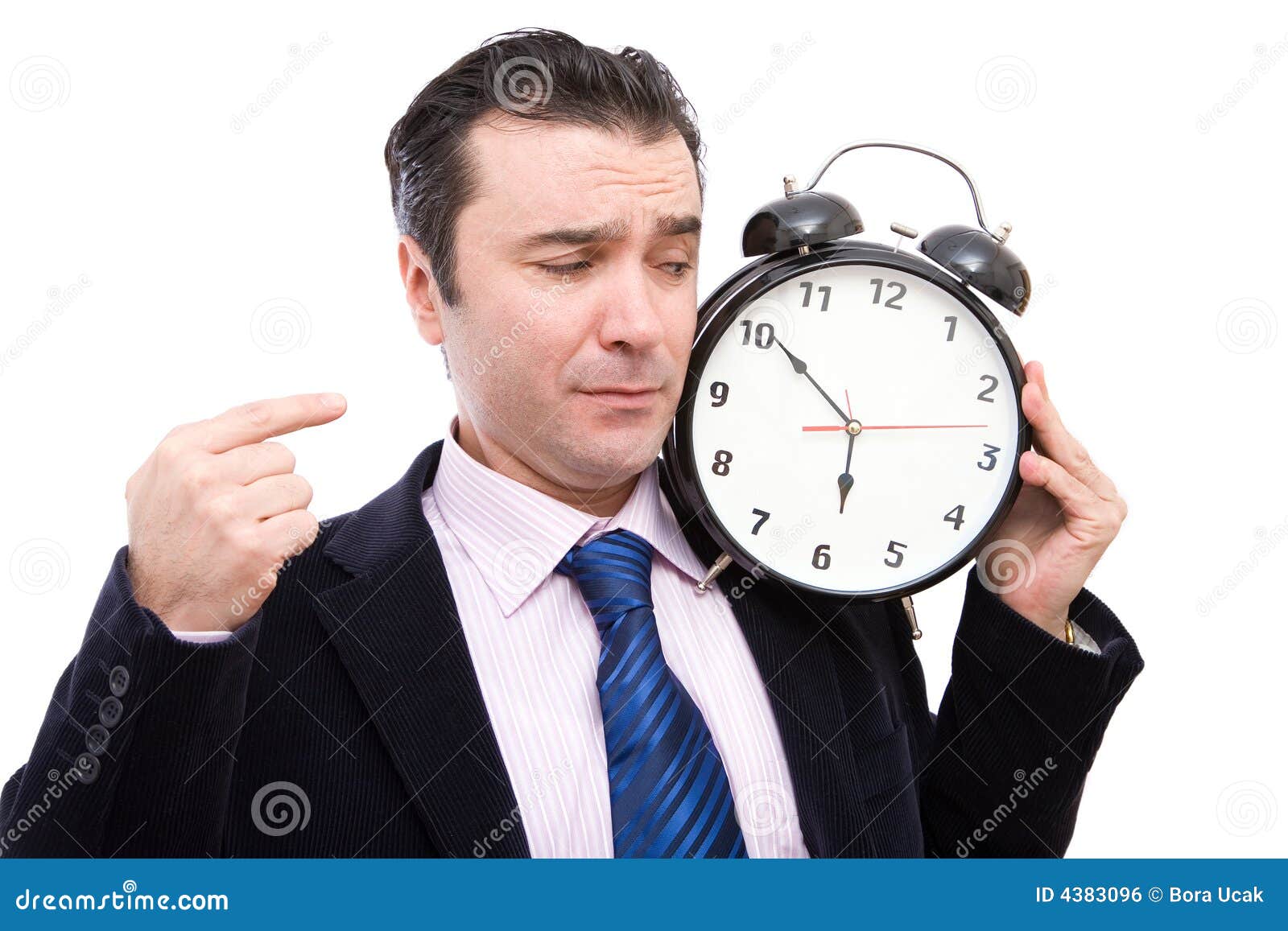 Time for business stock photo. Image of businessman, watch - 4383096