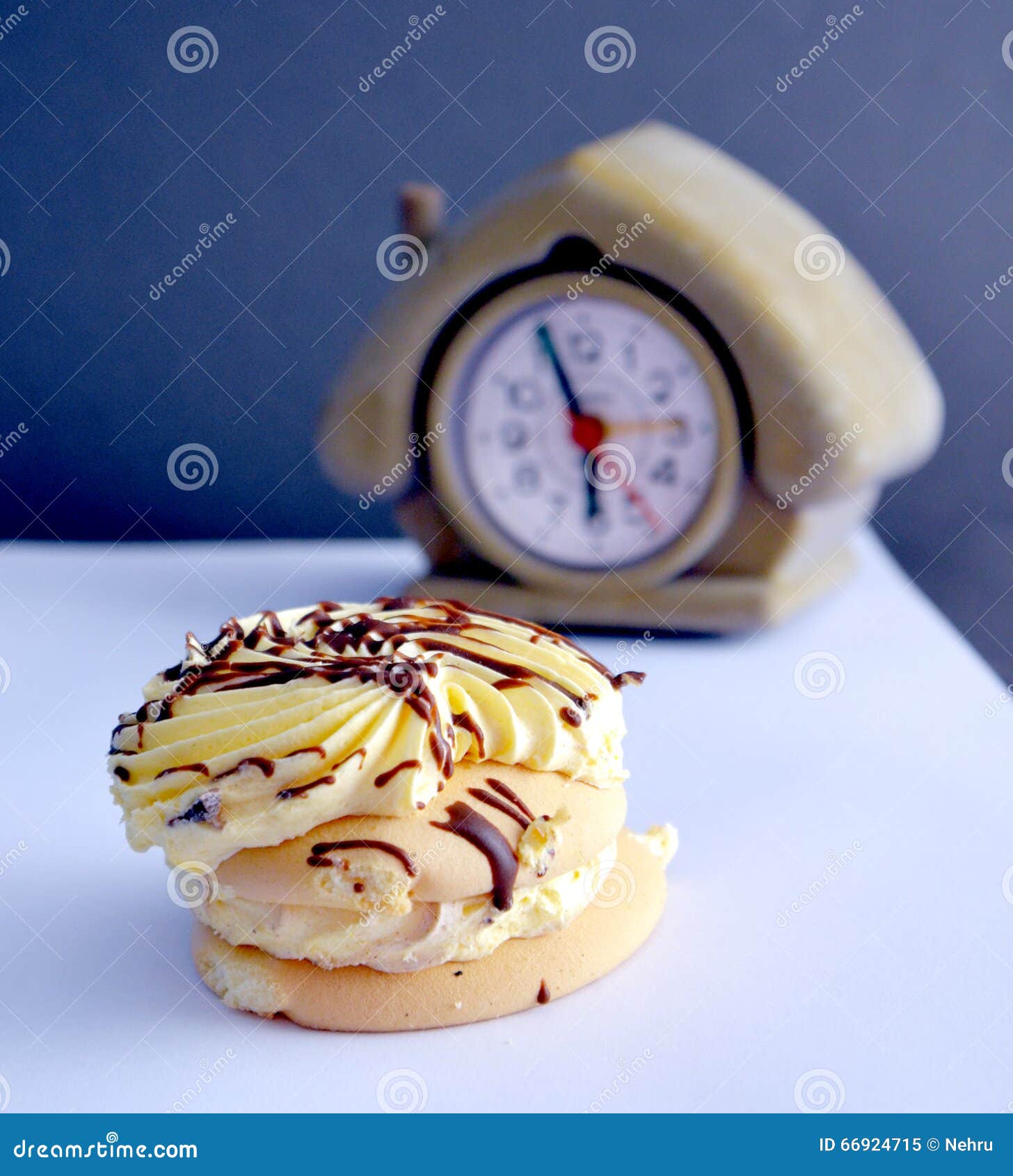 Time for cake stock image. Image of home, bakery, board - 66924715