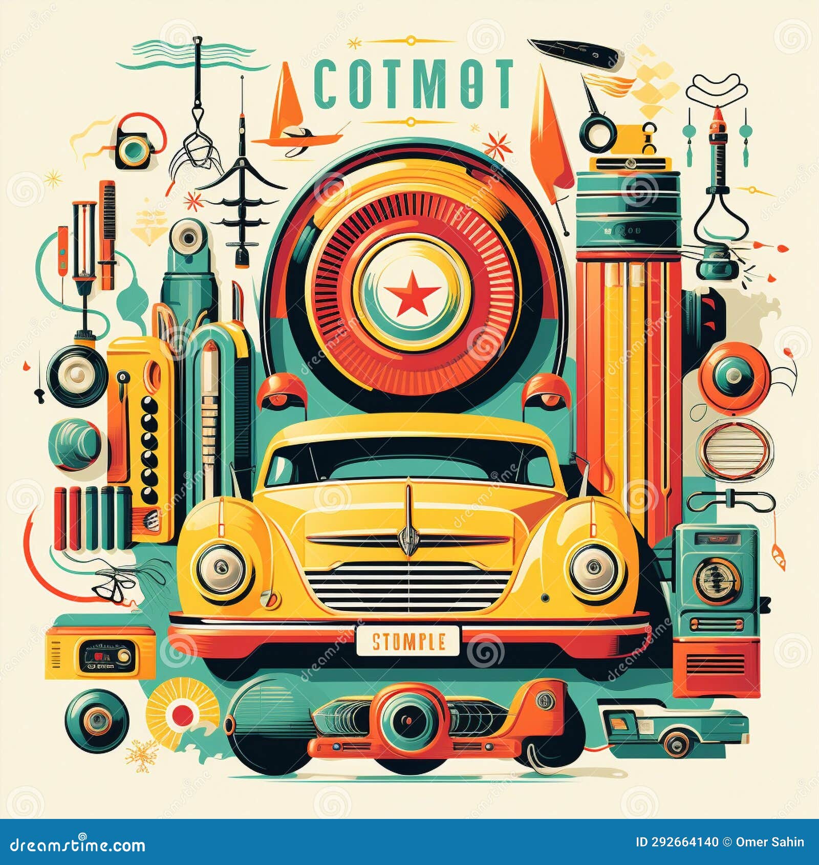 Time Capsule stock photo. Image of aesthetics, marketable - 292664140