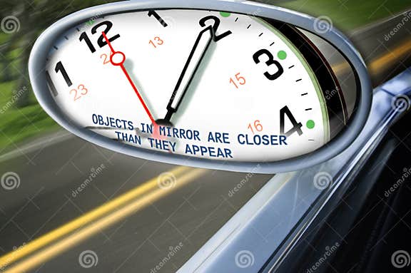 Time is catching up stock illustration. Illustration of seconds - 3762597