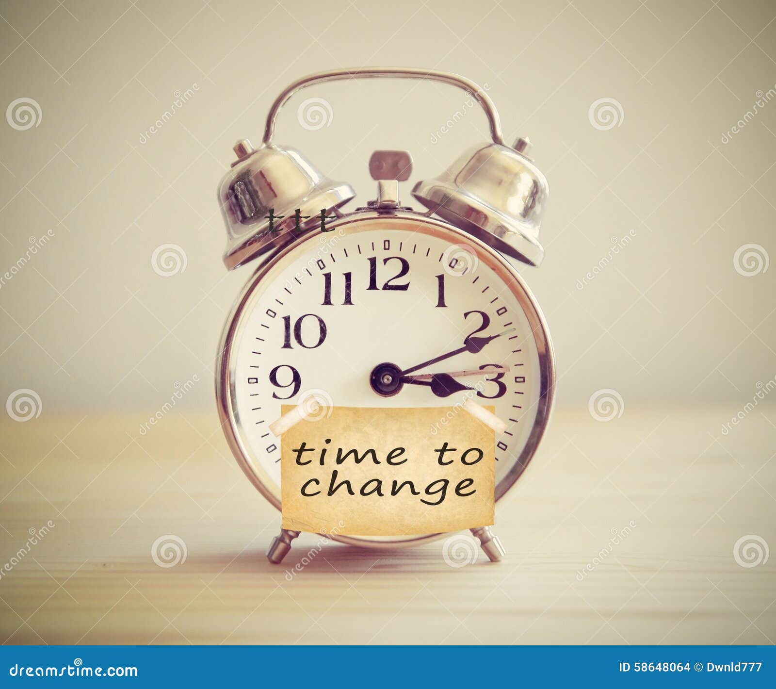 Time for change clock stock photo. Image of opportunity - 58648064