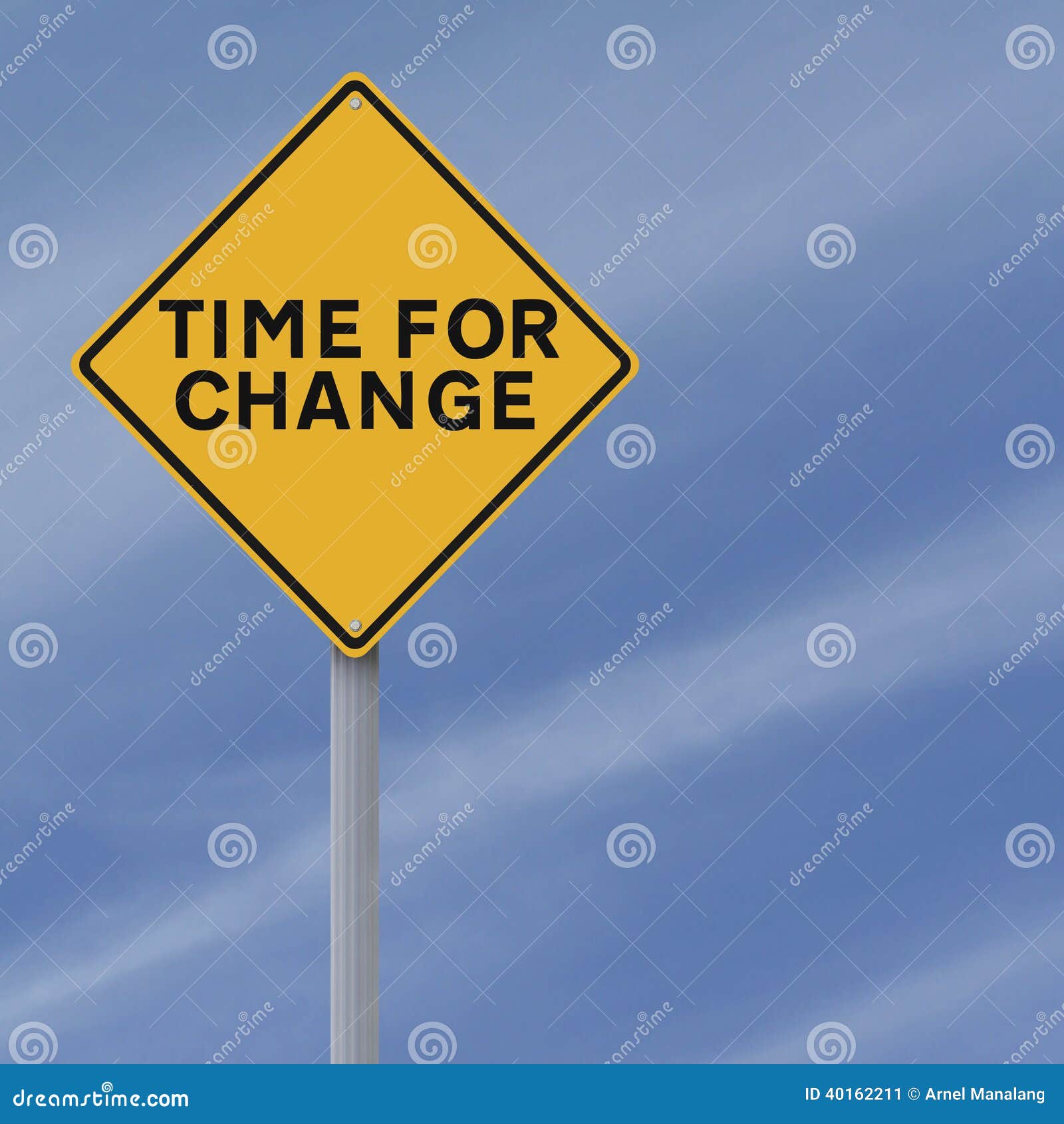 Time for Change stock image. Image of future, road, change - 40162211