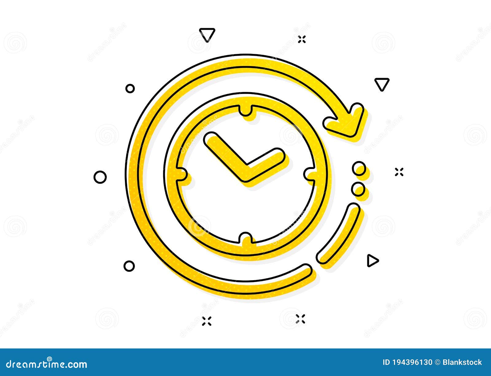 Change Over Time Icon