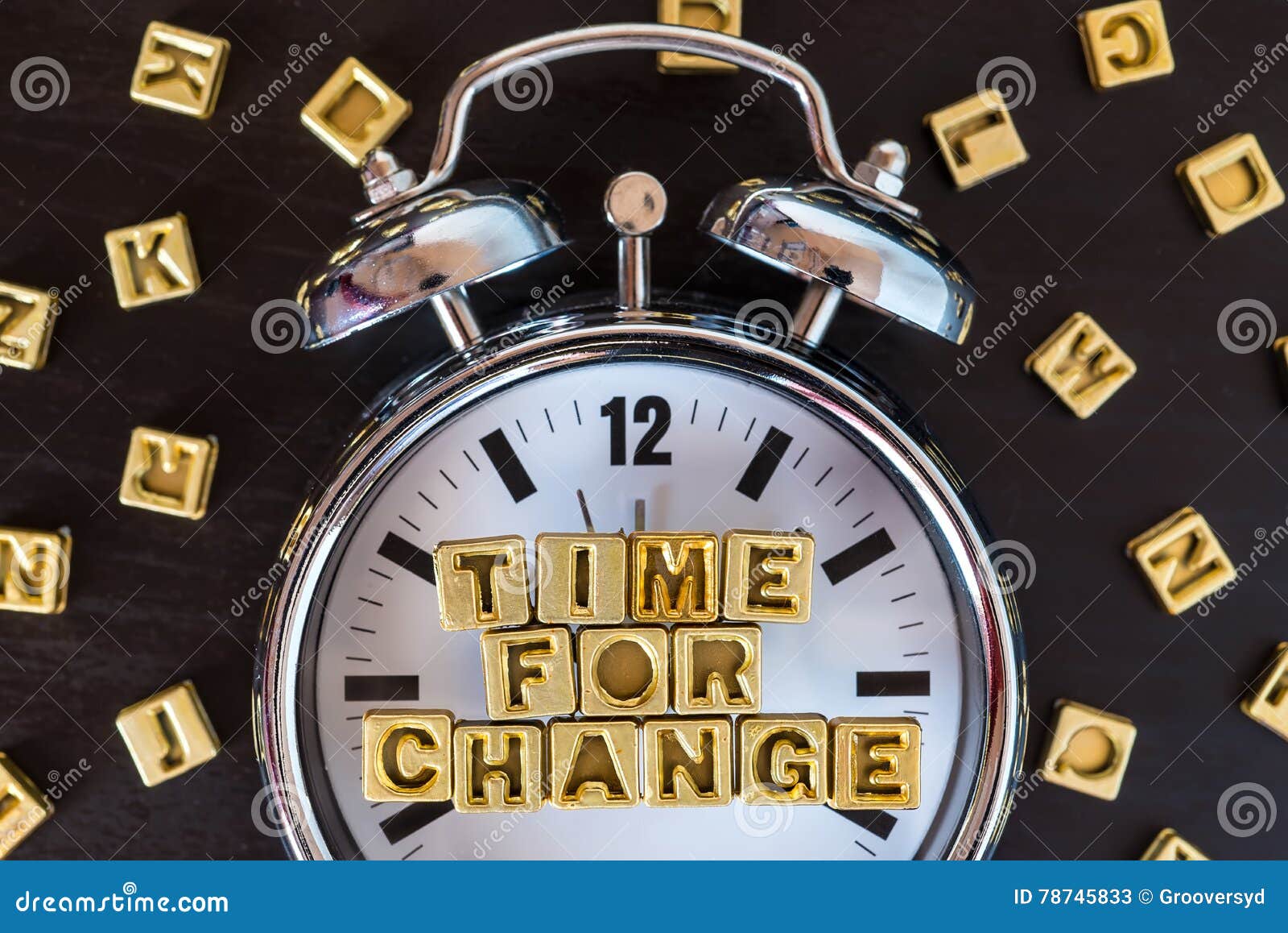 Time for change stock image. Image of improve, inspiration - 78745833