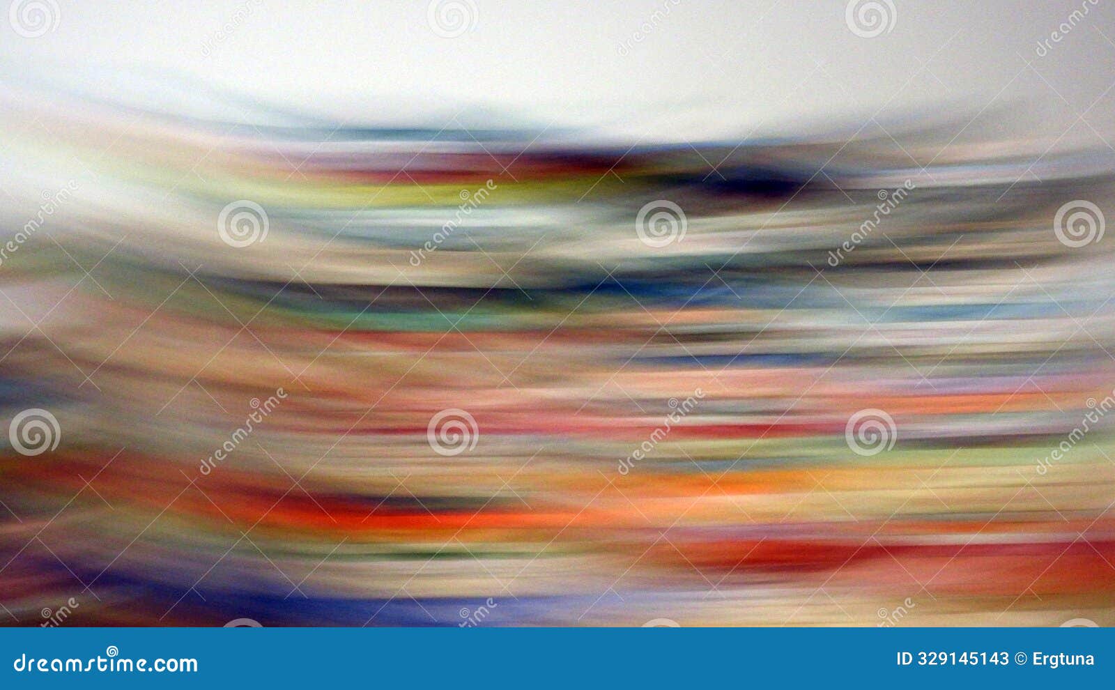 Time Changes Color, Abstract Background, Waves of Colors, Colored Lines ...