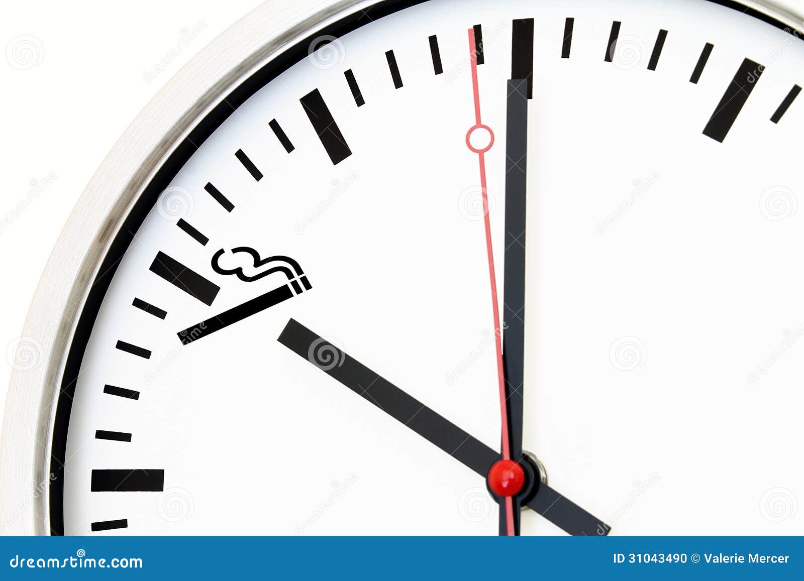 Time for a ciggy stock photo. Image of smoke, wasting - 31043490