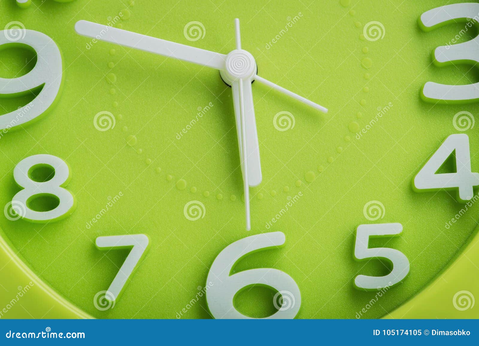 Time clock on background stock image. Image of black - 105174105