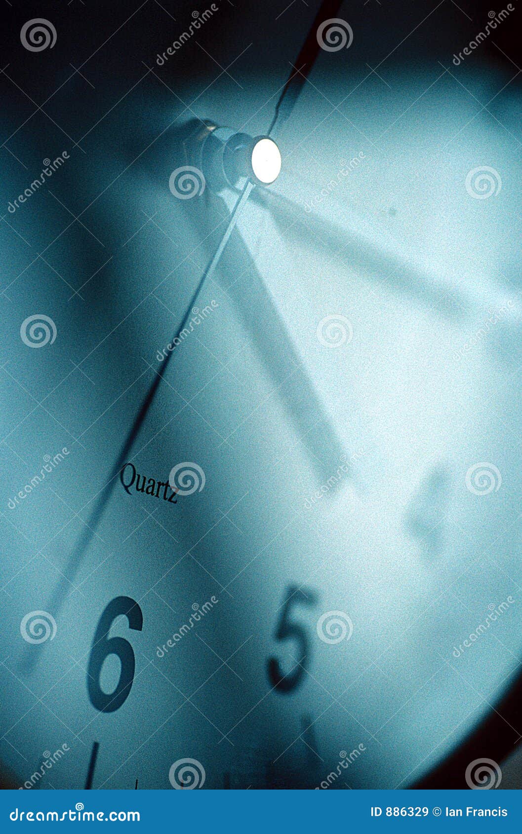 Time Clock Face. stock image. Image of passing, minutes - 886329