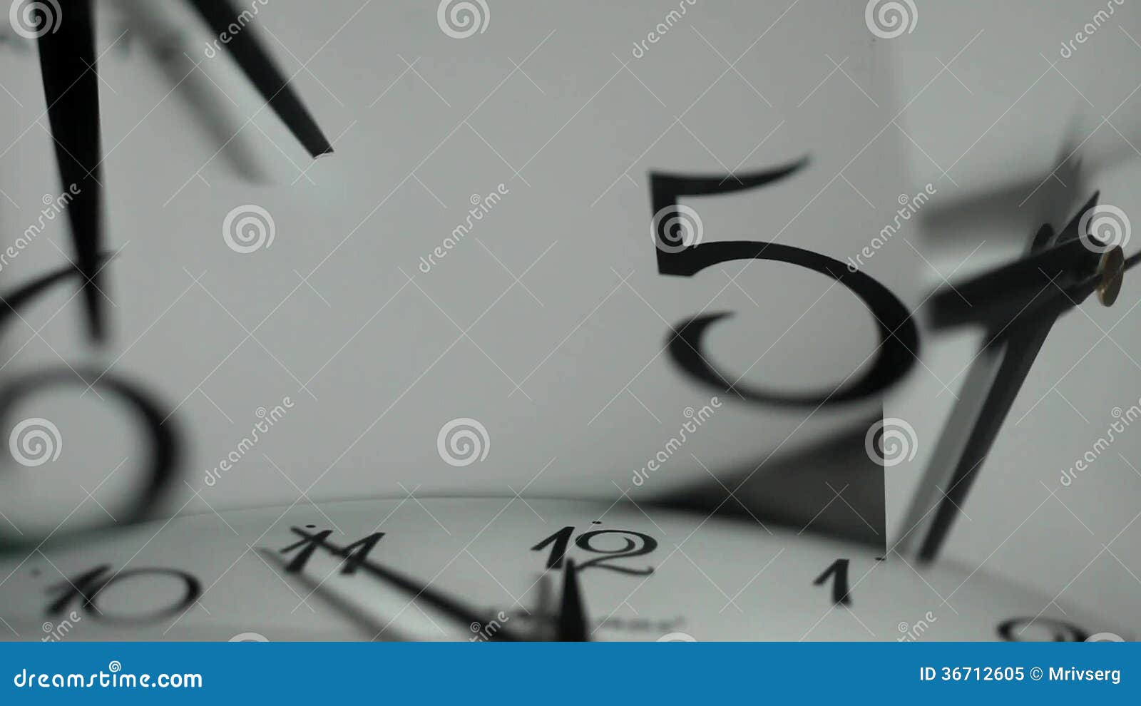 Time stock footage. Video of watch, face, circle, business - 36712605