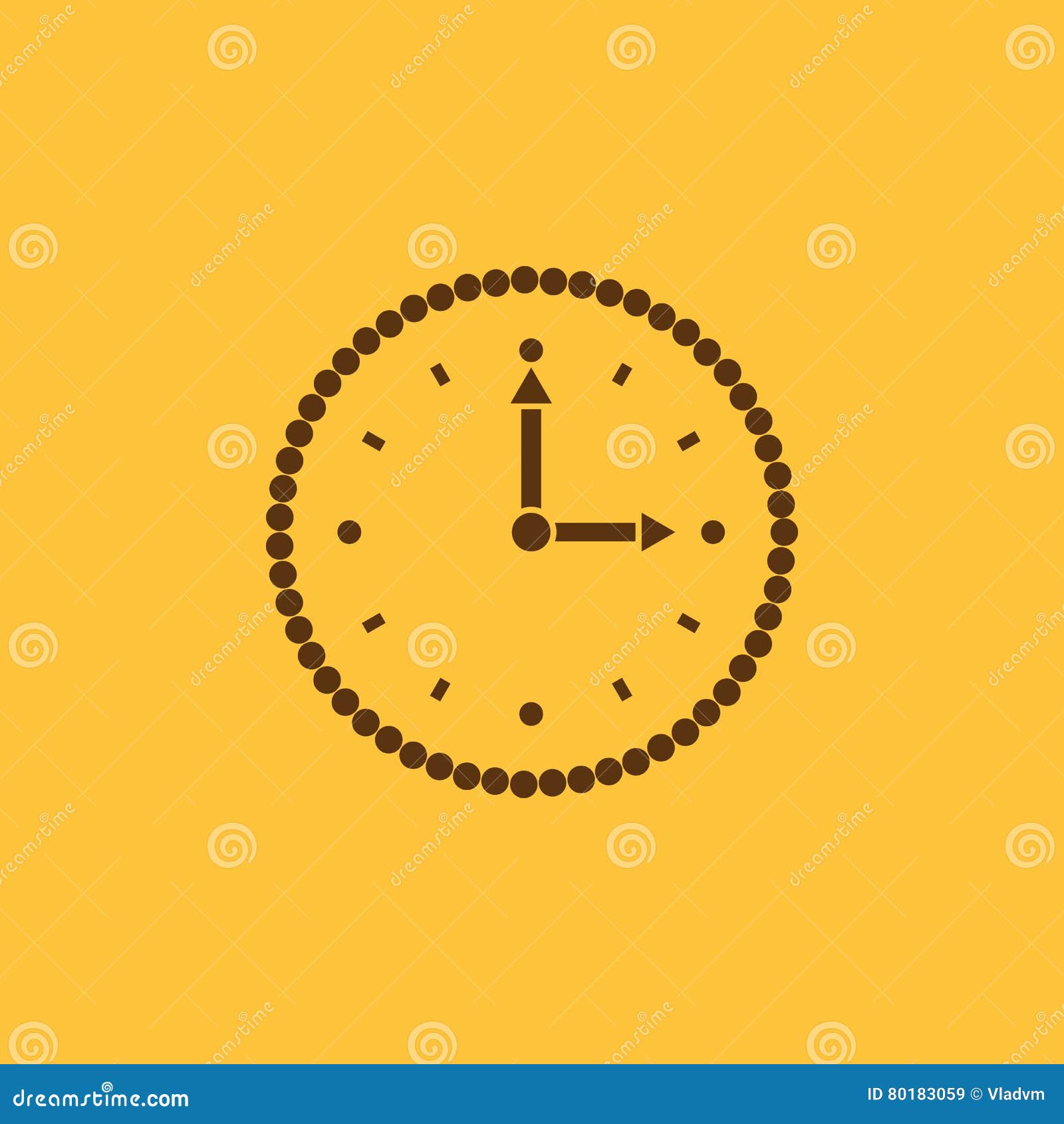 Time, Clock Icon. Time and Watch, Timer, Clock Symbol. UI. Web. Logo ...