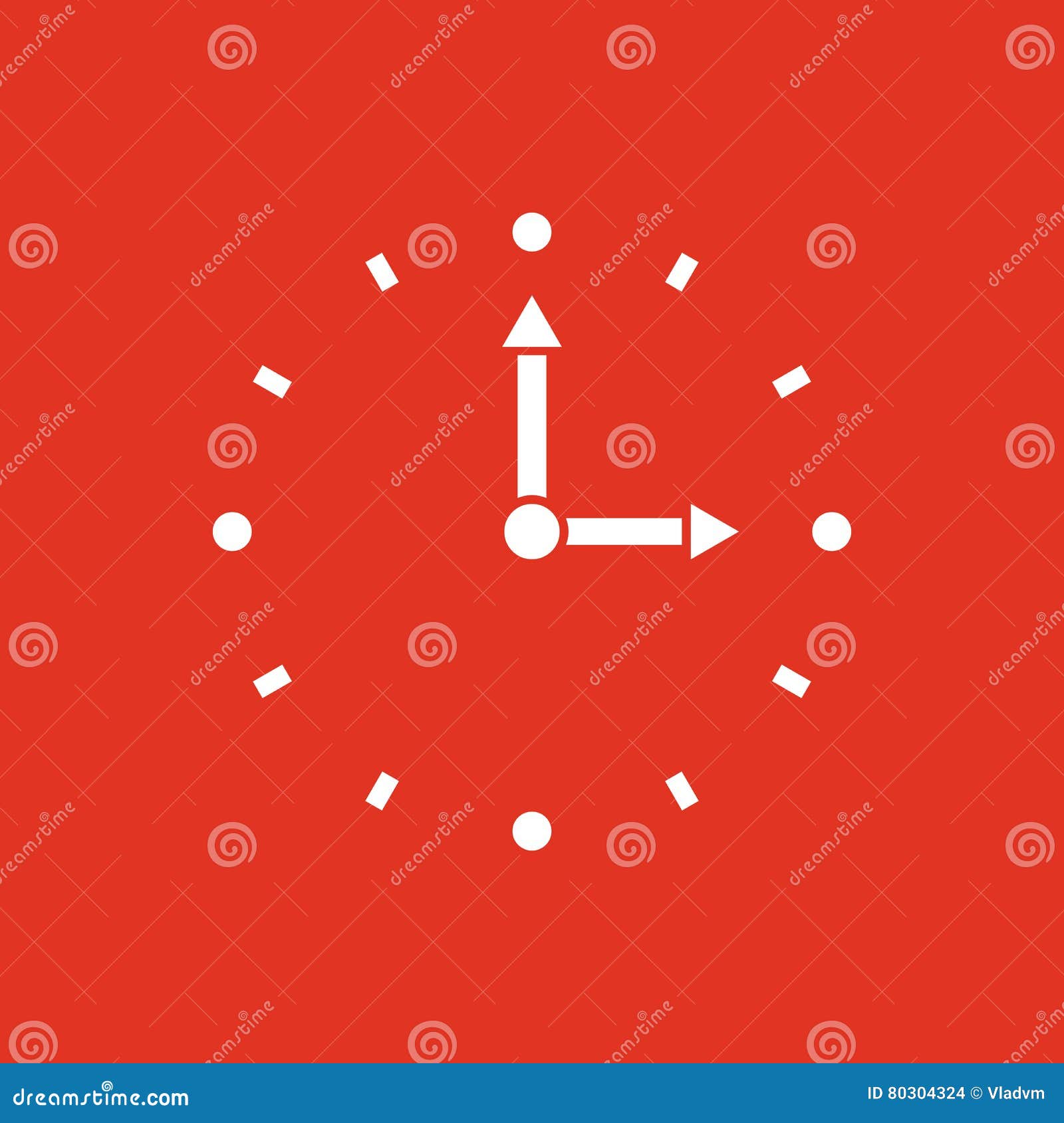 Time, Clock Icon. Time and Watch, Timer, Clock Symbol. UI. Web. Logo ...