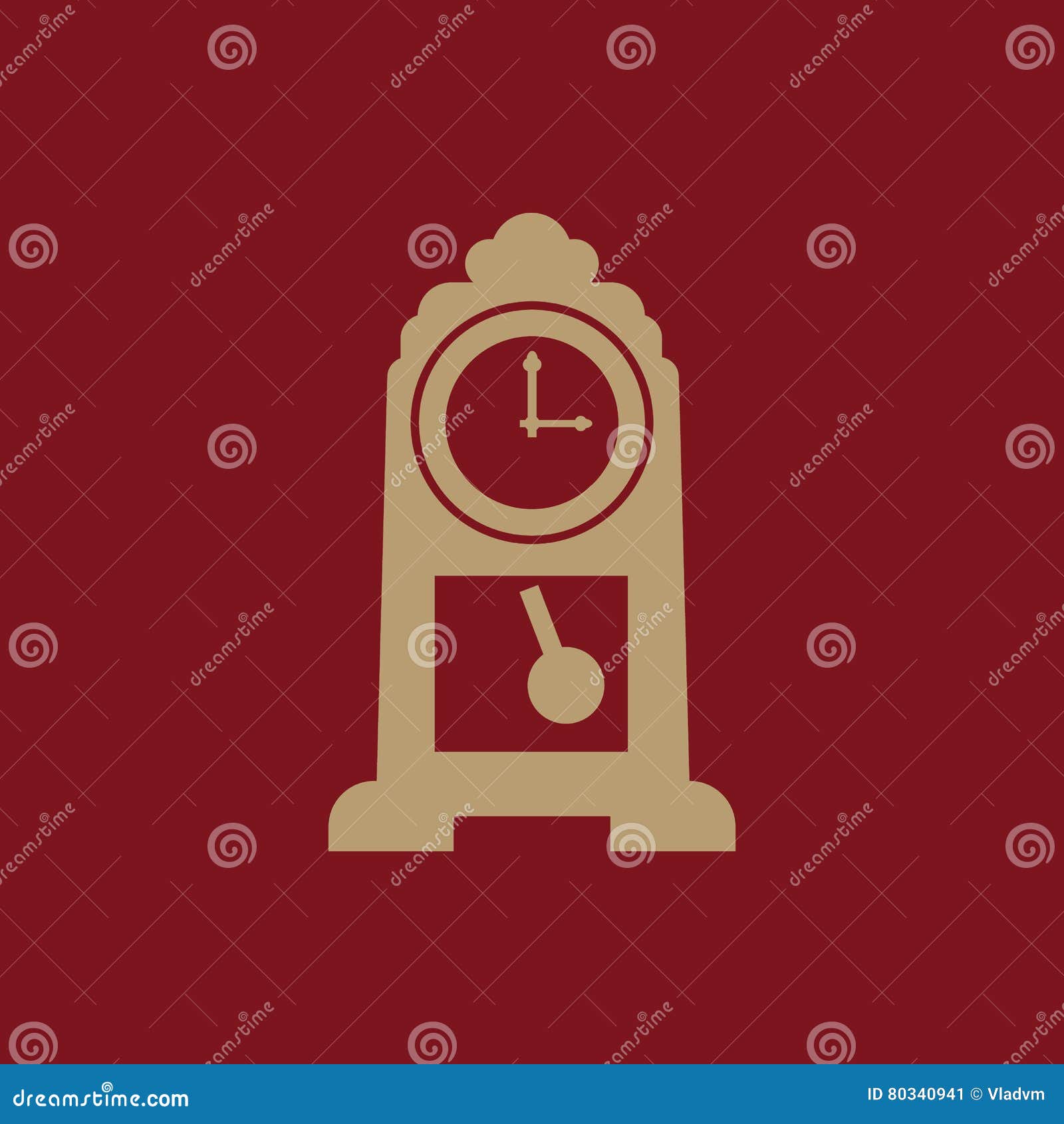 Time, Clock Icon. Time and Watch, Timer, Clock Symbol. UI. Web. Logo ...