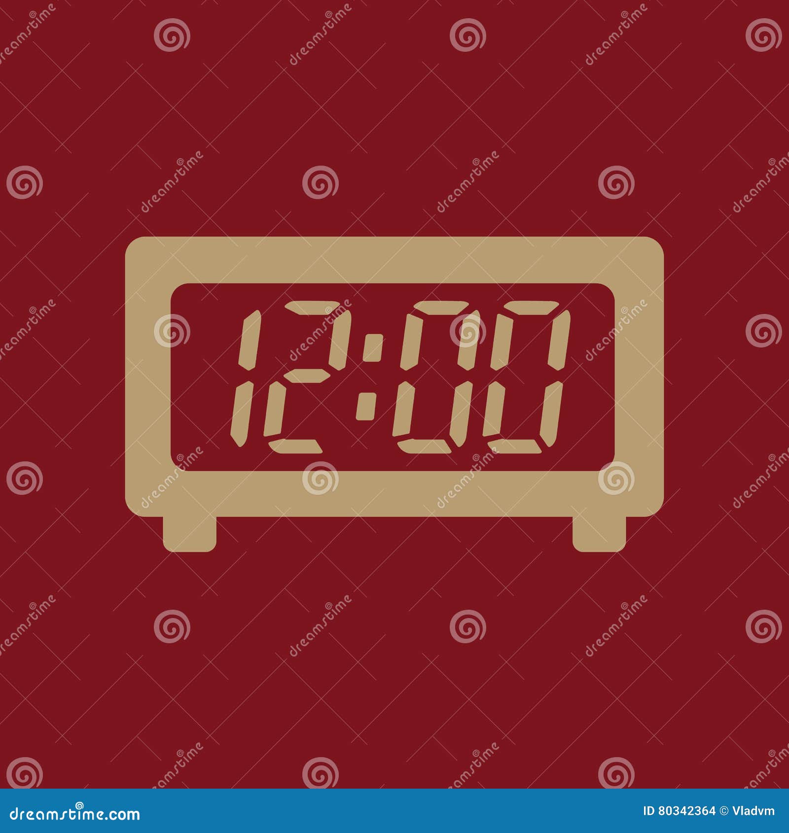 Time, Clock Icon. Time and Watch, Timer, Clock Symbol. UI. Web. Logo ...