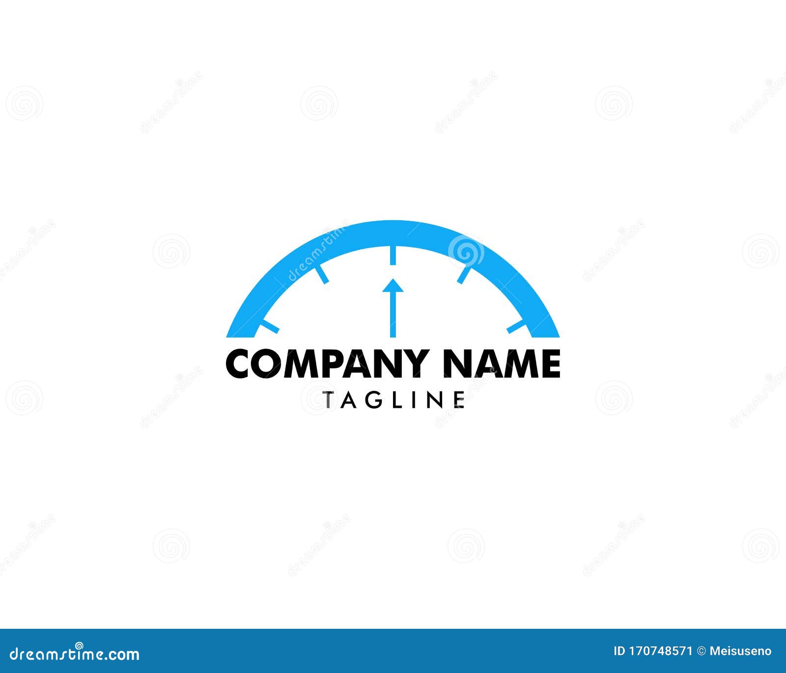 Time Clock Logo Design Template Stock Vector - Illustration of business ...