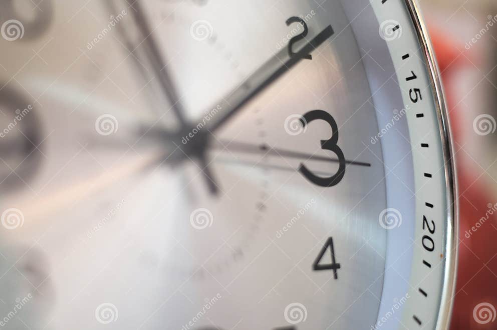 Time Clock Ticking stock photo. Image of rush, schedule - 37923978