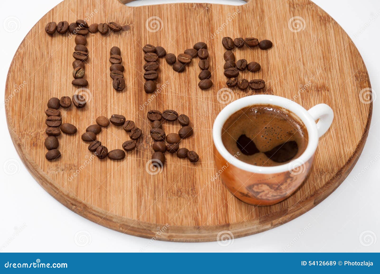Time for Coffee Concept Image Stock Image - Image of close, drink: 54126689