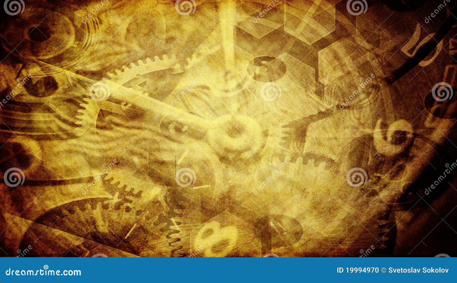 Time History Collage Stock Illustrations – 204 Time History Collage ...