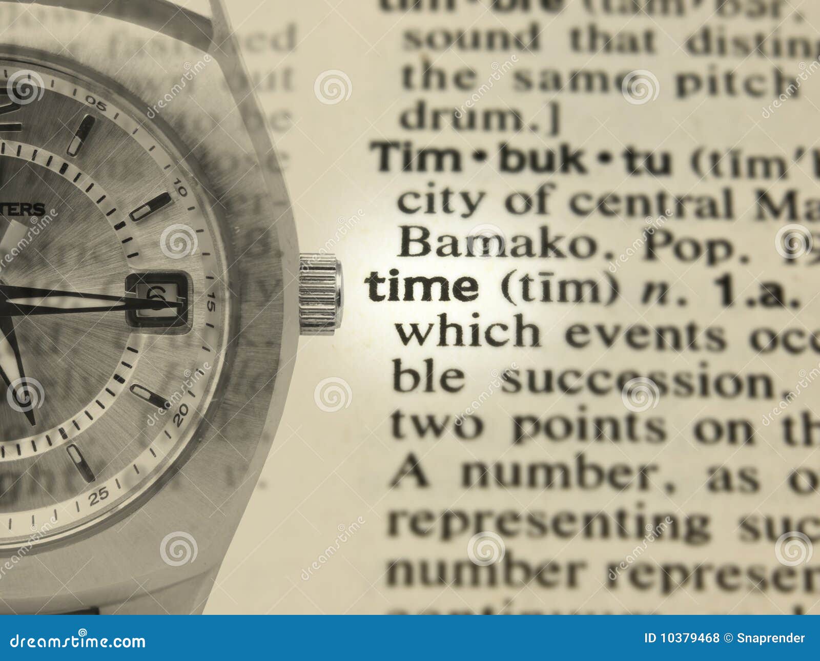 Time Concept stock photo. Image of hands, dictionary - 10379468