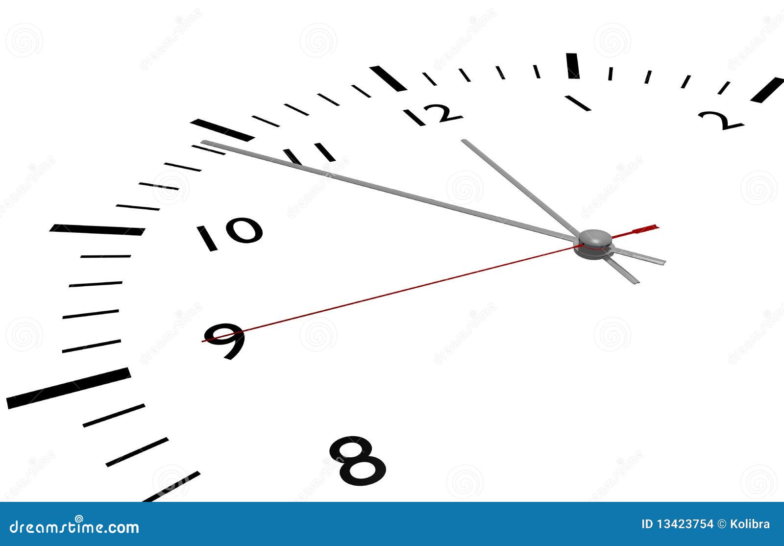 Time concept stock illustration. Illustration of dial - 13423754