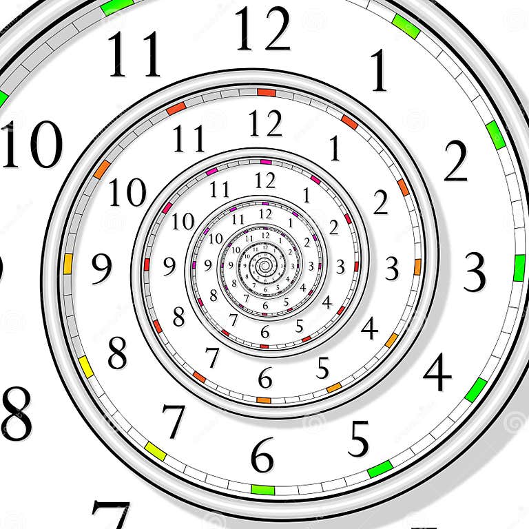 Time concept stock vector. Illustration of time, graphic - 16167132