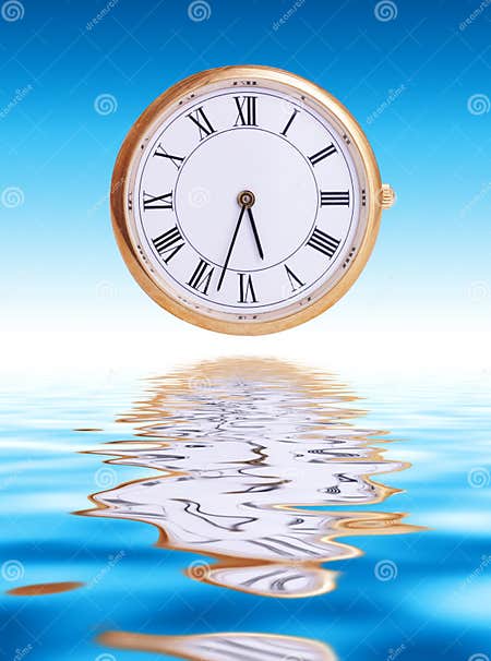 Time Concept stock illustration. Illustration of calm - 2096408