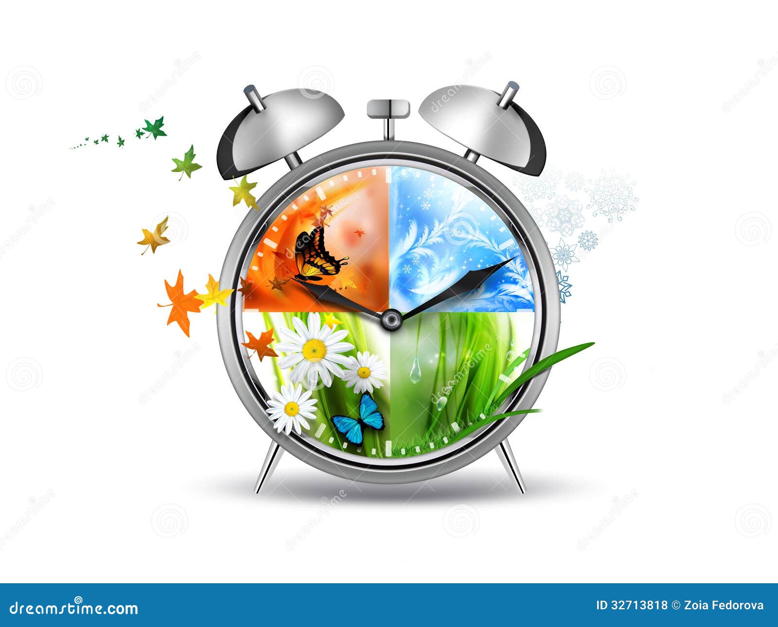 Time Concept Royalty Free Stock Photos - Image: 32713818