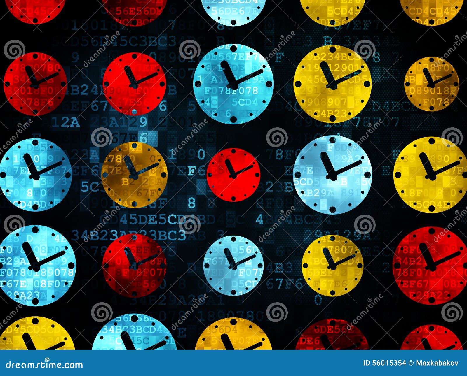 1,189 Digital Future Time Clock Stock Photos - Free & Royalty-Free ...