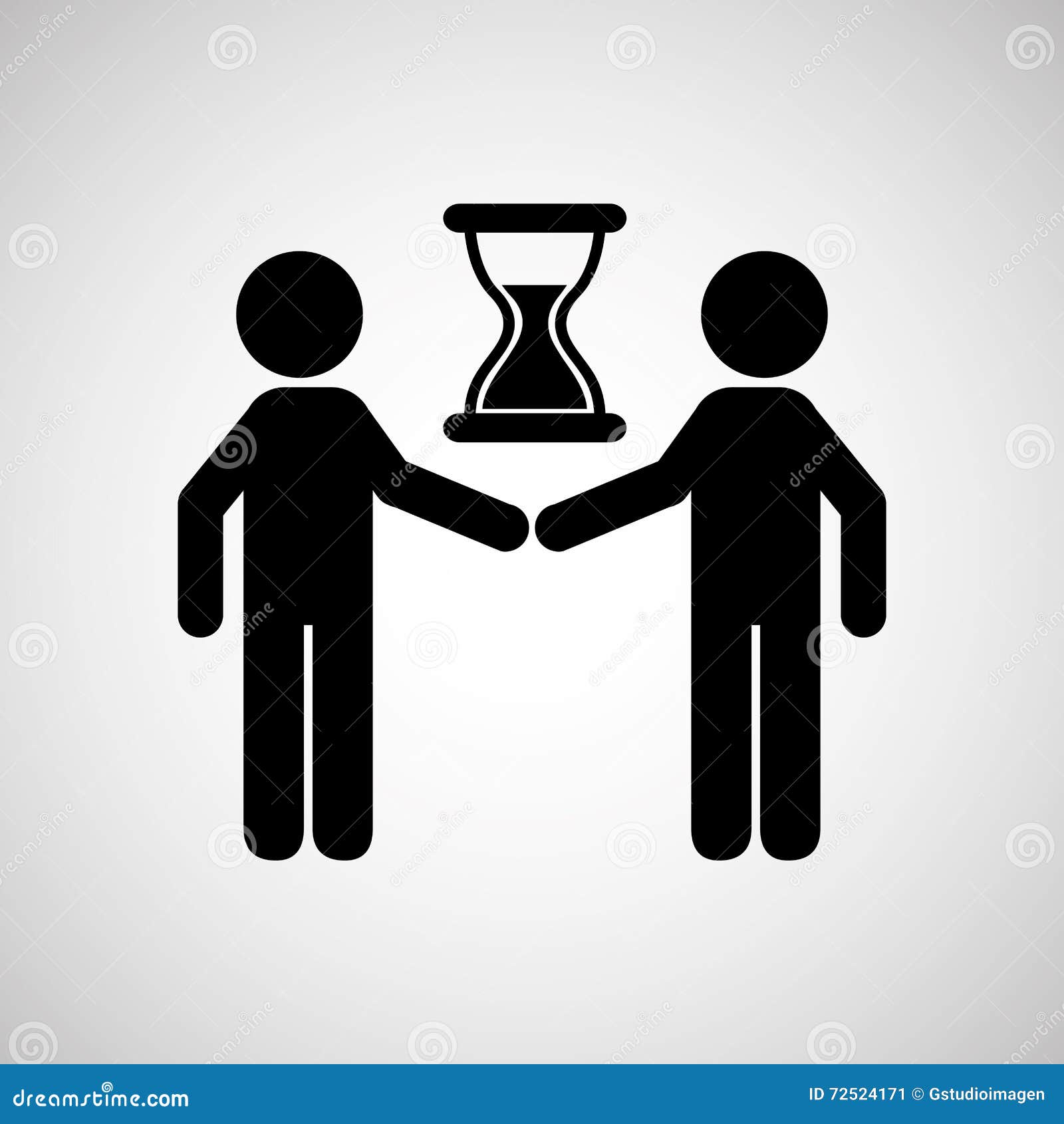 Time concept design stock illustration. Illustration of deadline - 72524171