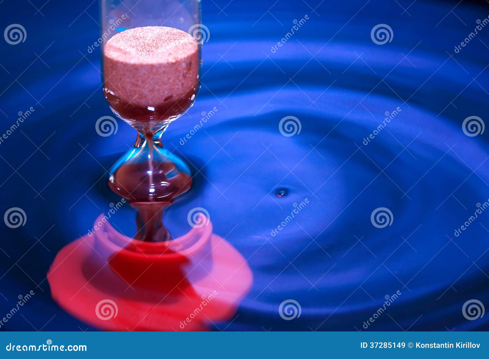Time Concept stock image. Image of liquid, flow, motion - 37285149