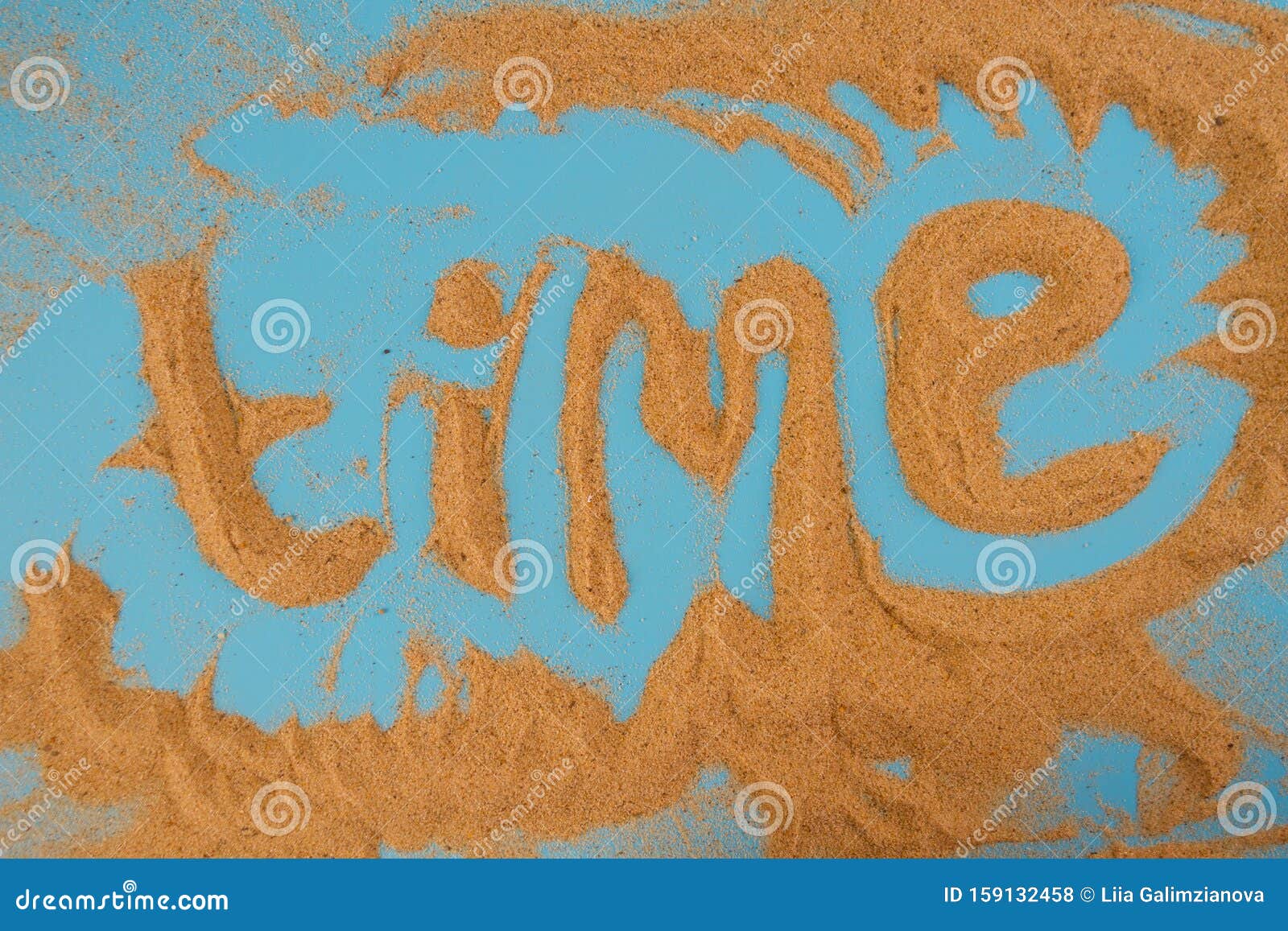 Time concept image stock photo. Image of clock, timer - 159132458