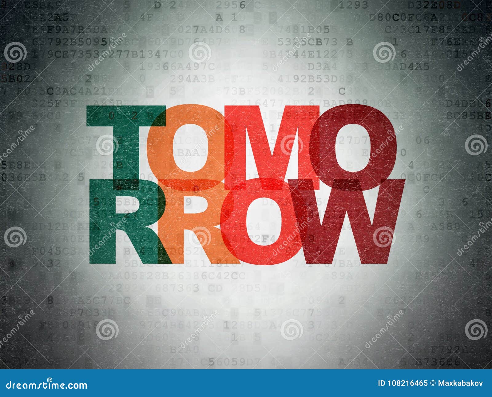 Tomorrow's Data Mirage: QuantumQuotient Illusions. AI Generate Stock ... Tomorrow's Data Mirage: QuantumQuotient Illusions. AI Generate Stock ...