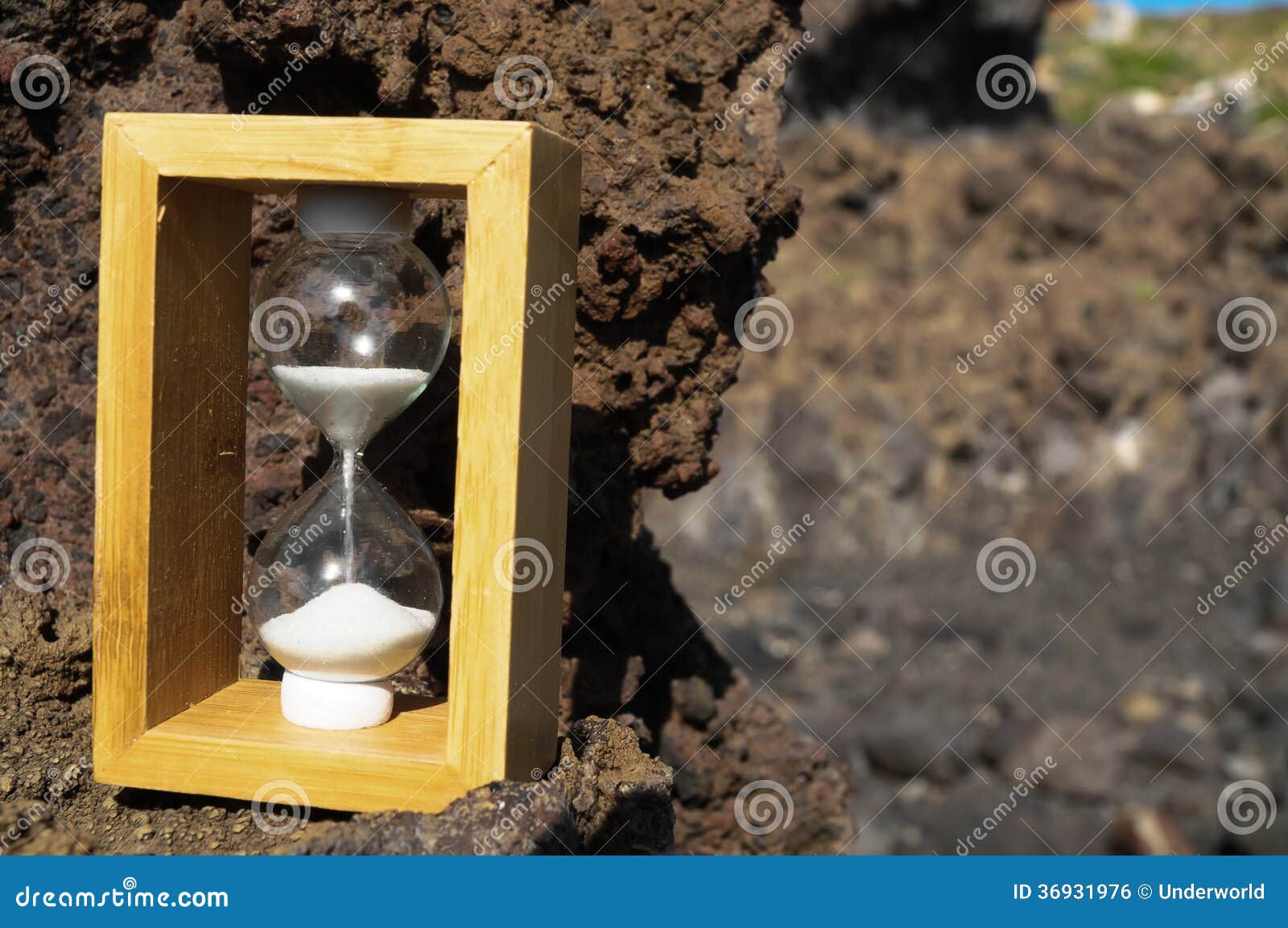 Time Concept stock photo. Image of sandglass, sand, hourglass - 36931976
