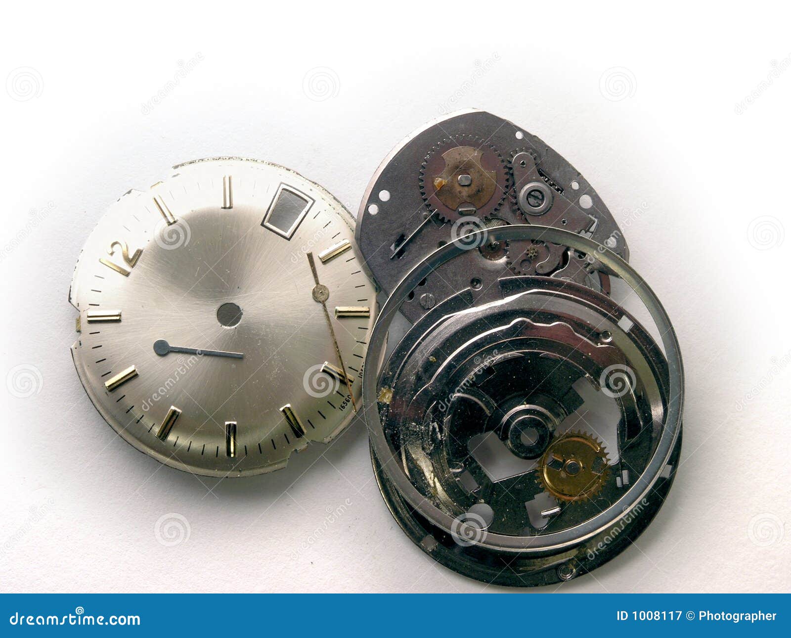 Time Conflict stock image. Image of time, control, second - 1008117