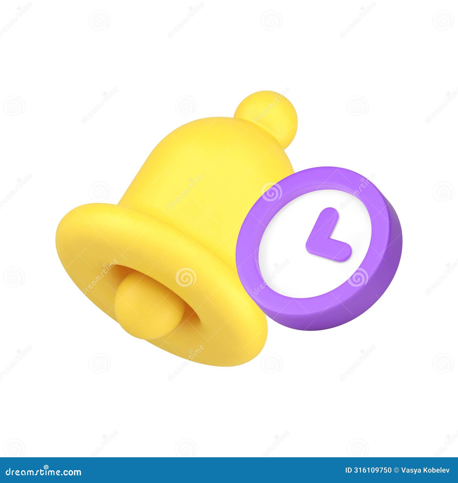 Time Counting Timer Countdown Deadline Alert Reminder Watch Ring Bell ...