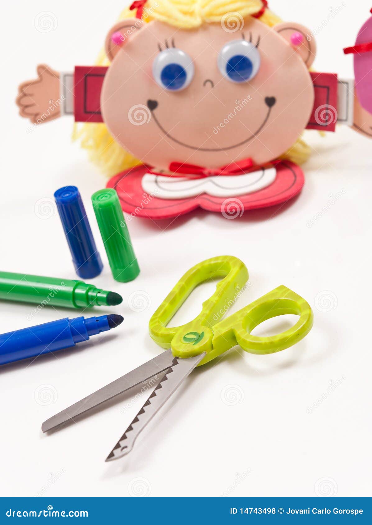 Time for Creativity stock photo. Image of hobby, education - 14743498