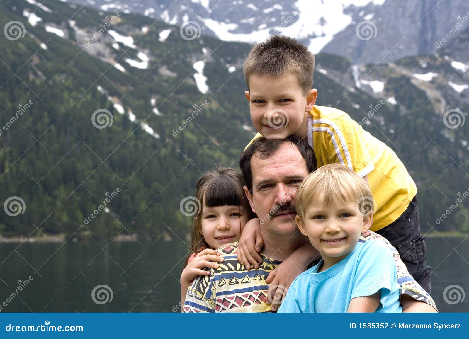 Time with Dad stock photo. Image of father, care, away - 1585352